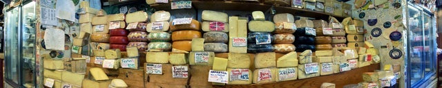 The Cheese Shop Inc.